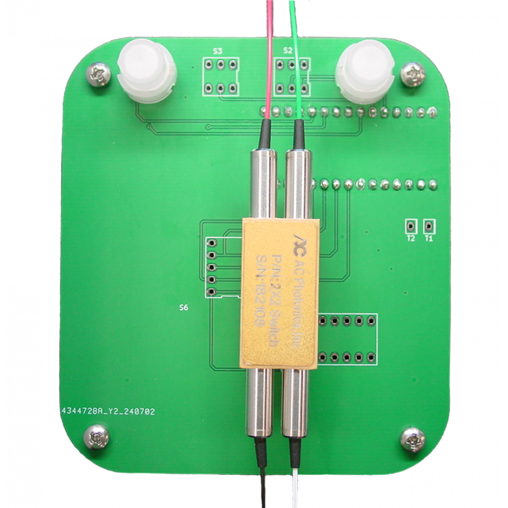 AC Photonics Inc - Switch Evaluation Board